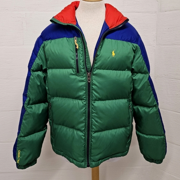 Polo Ralph Lauren | Jackets & Coats | Polo Ralph Lauren Vtg Rl25 Down ...
